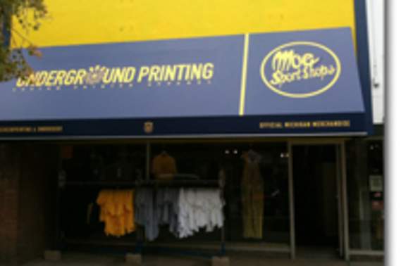Underground Printing