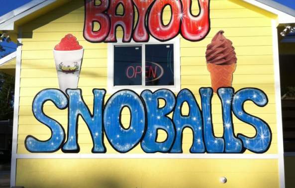 bayou ice boxes