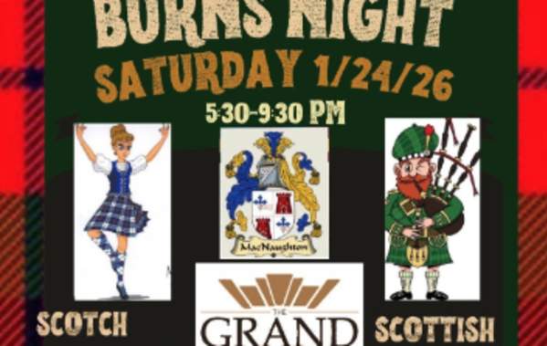 burns night