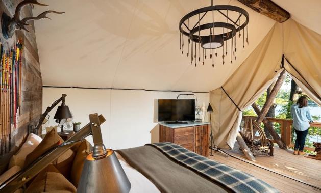 Bass Pro Shops Long Creek Campgrounds