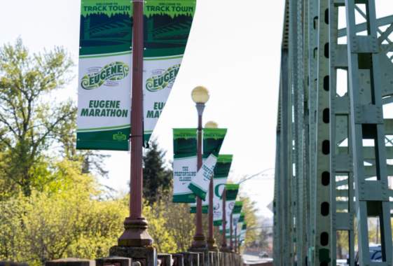 Welcoming Everyone to TrackTown