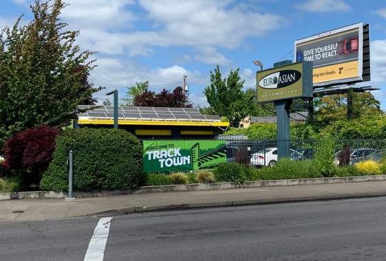 Welcoming Everyone to TrackTown