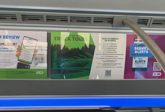 Welcoming Everyone to TrackTown