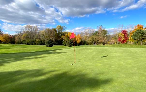 Hansen Park Golf Course | Wauwatosa, WI 53226
