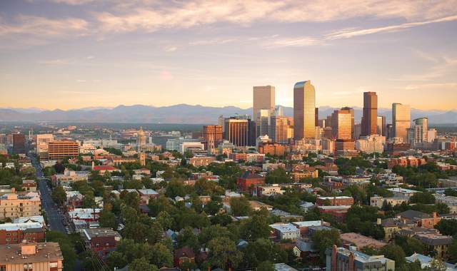 Denver Fast Facts | Population & History