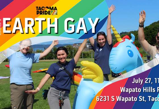 Guide to Tacoma Pride