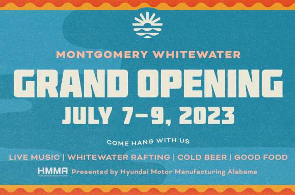 Whitewater Rafting & Kayaking | Experience Montgomery, AL