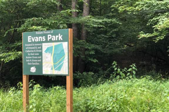 Evans Park