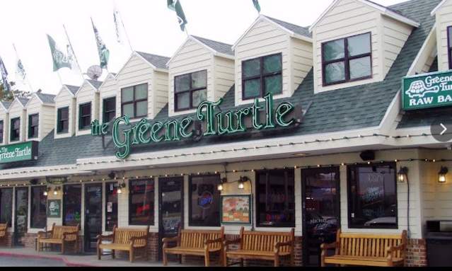 Greene Turtle Sports Bar & Grille, The Original