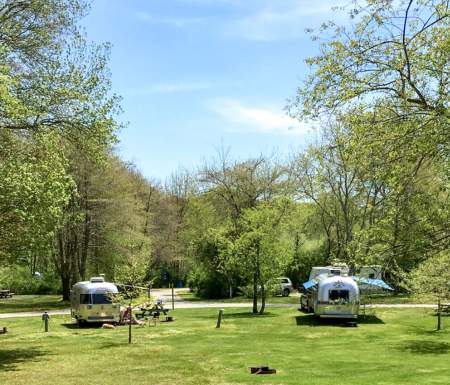 Newport RI Camping | Find RV Parks + Campgrounds