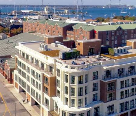 Newport RI Hotels | Find Lodging Details, Reviews + Photos