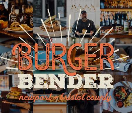 Burger Bender | Newport RI Best Burger Competition