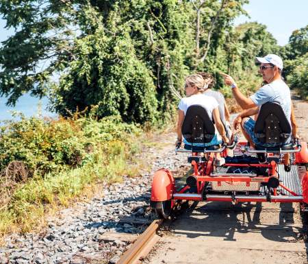 Train Tours in Newport | Newport, Rhode Island | Discover Newport