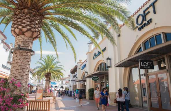 Outlets at San Clemente