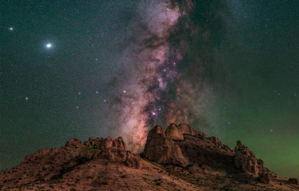 native american astronomy