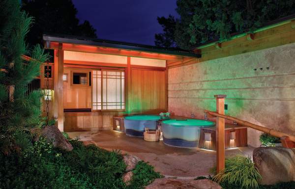 ten thousand waves spa