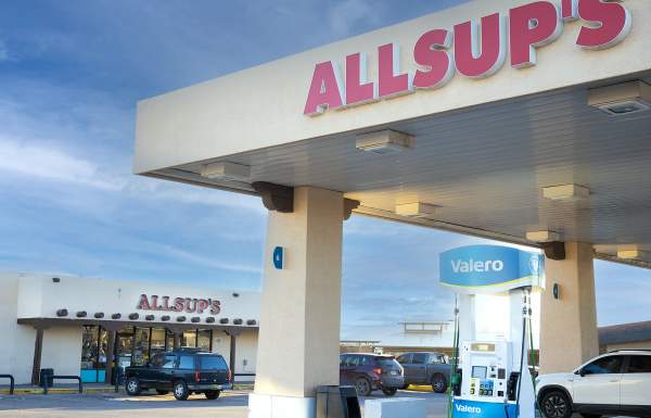 Allsups Logo