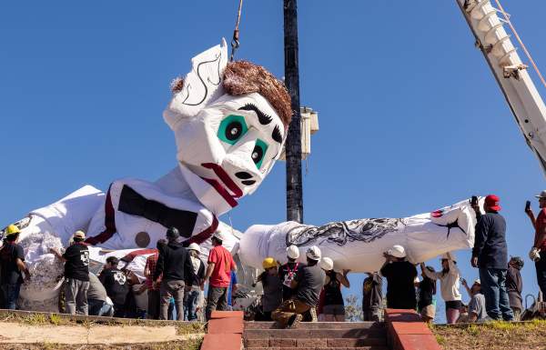 zozobra