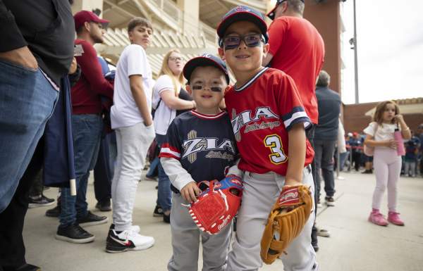 isotopes baseball team
