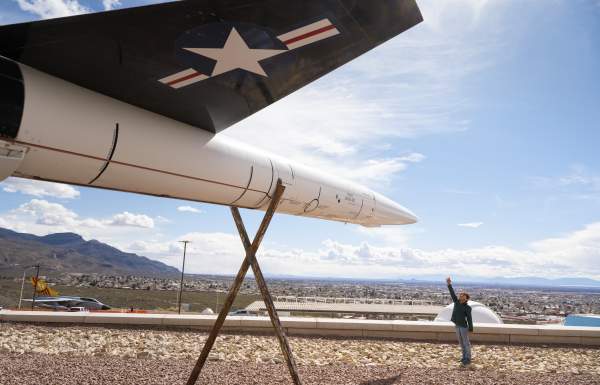 mexican space shuttle