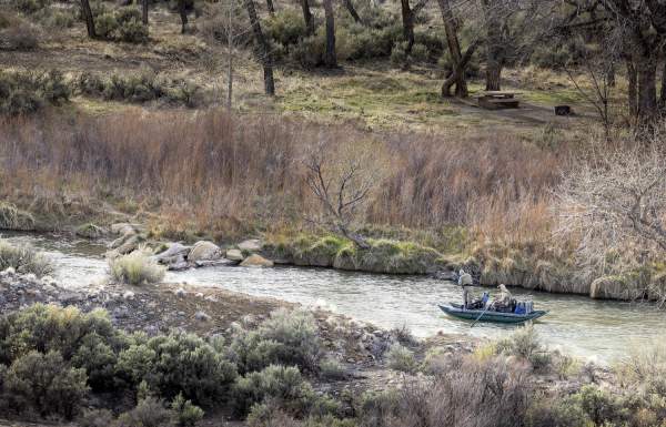 the navajo fishing native americans