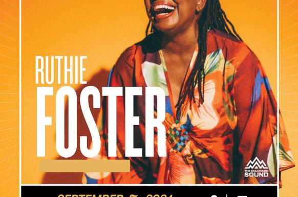 Ruthie Foster