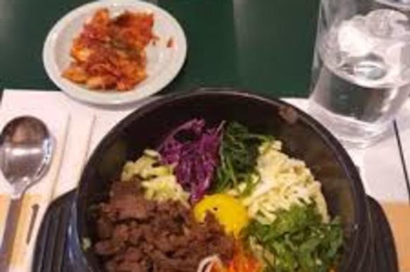 bibimbap house