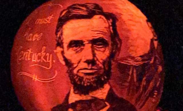 Abraham Lincolns Ghost Pictures