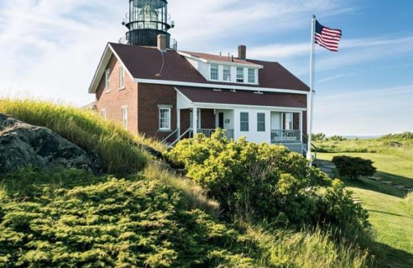 Seguin Island Light Travel To Remote Seguin Island And Its Historic