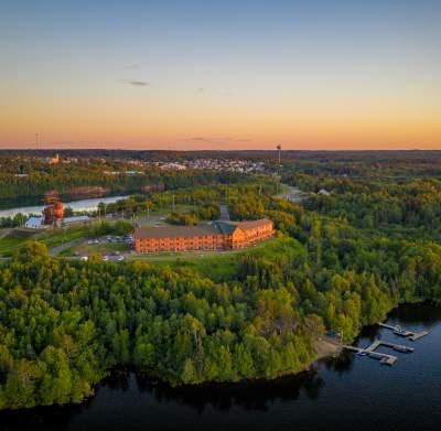 Ely Minnesota Winter Resorts and Lodges