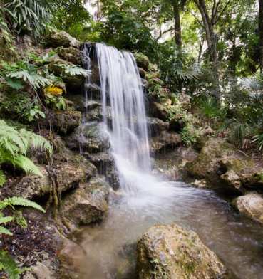Waterfalls Florida