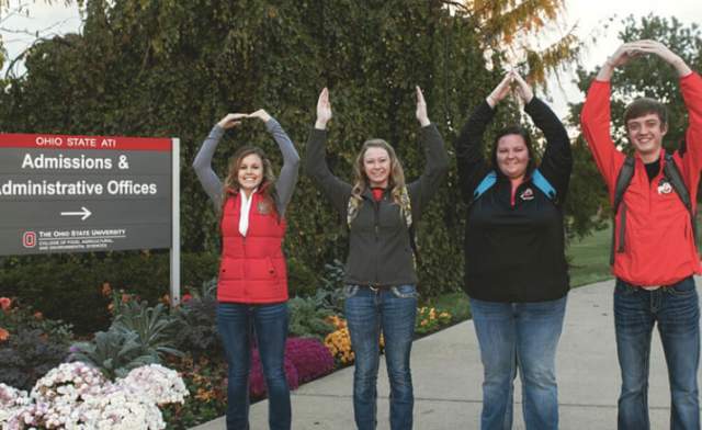 The Ohio State University - ATI Housing