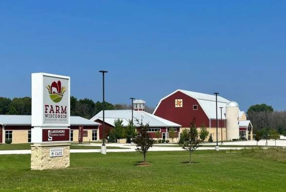 Farm Wisconsin Discovery Center