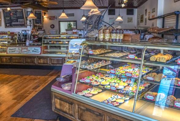 Johnston's Bakery