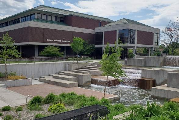 Mead Public Library