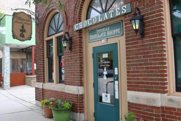 Victorian Chocolate Shoppe
