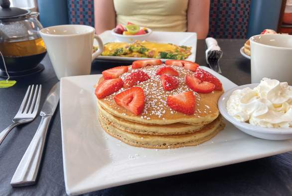 Vene's Pancake House