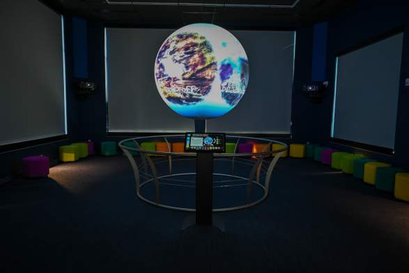 Science on a Sphere (SOS)