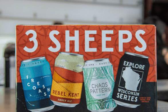 3 Sheeps Brewing Company