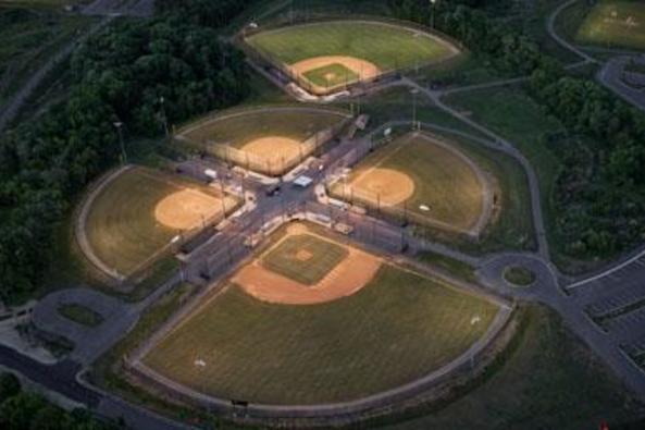Philip A Bolen Memorial Park - Baseball/Softball Fields | Leesburg, VA ...