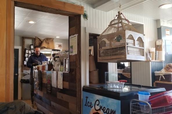 Back Street Brews Coffee and Tea House | Lovettsville, VA 20180