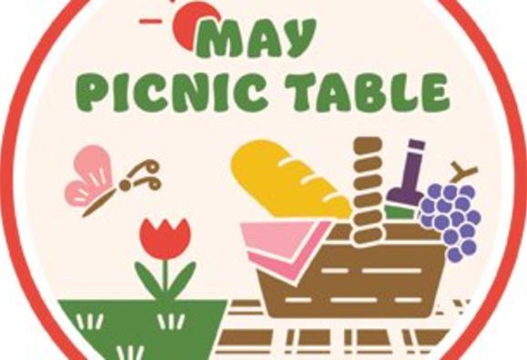 picnic table logo