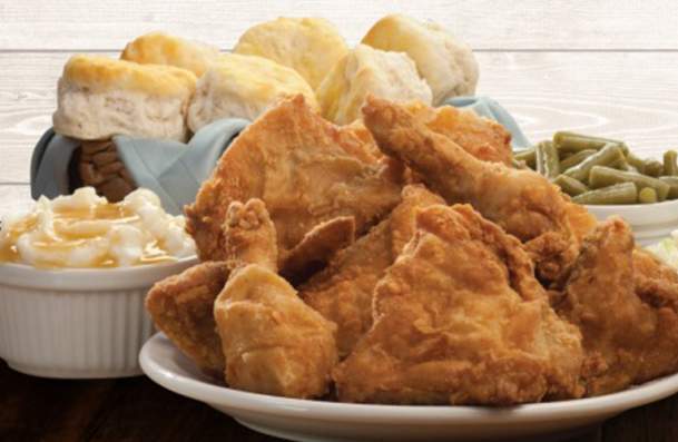 LEE'S FAMOUS RECIPE