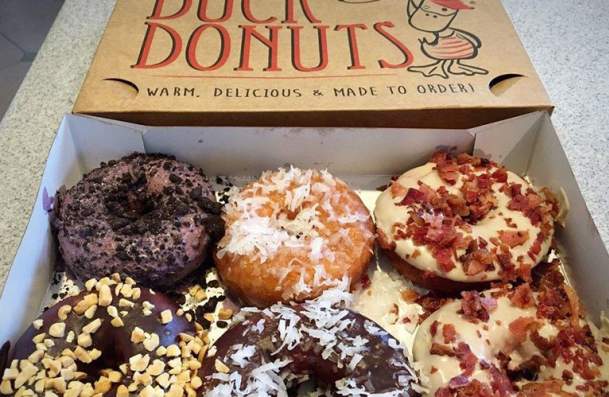Duck Donuts