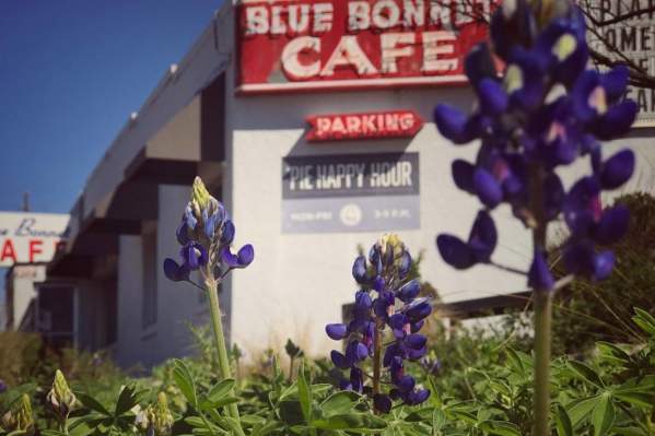Blue Bonnet Cafe