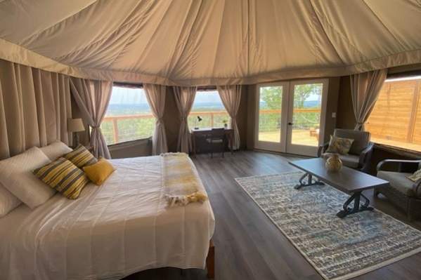 On the Rocks Glamping Resort