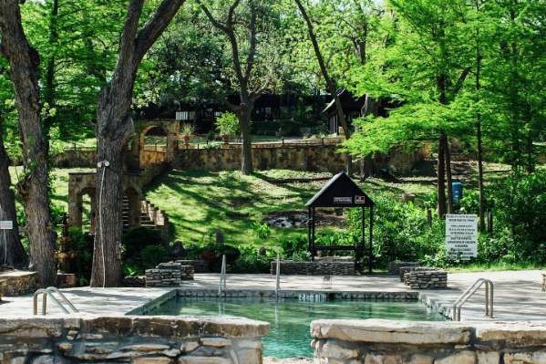 Krause Spring