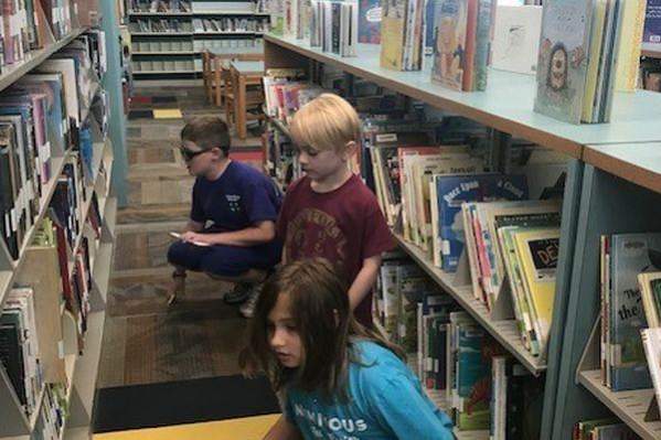 Marble Falls Public Library