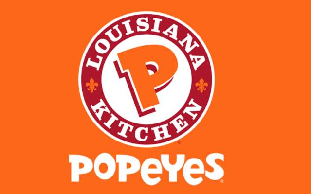 Popeyes Louisiana Kitchen Logo