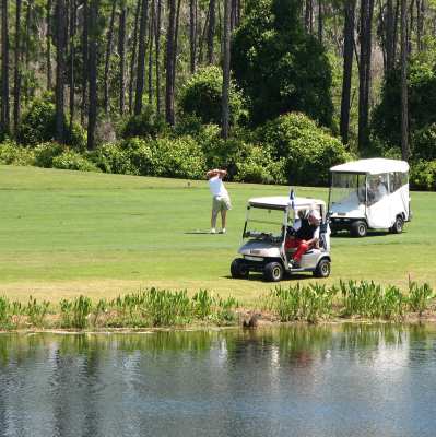 tranquilo golf course